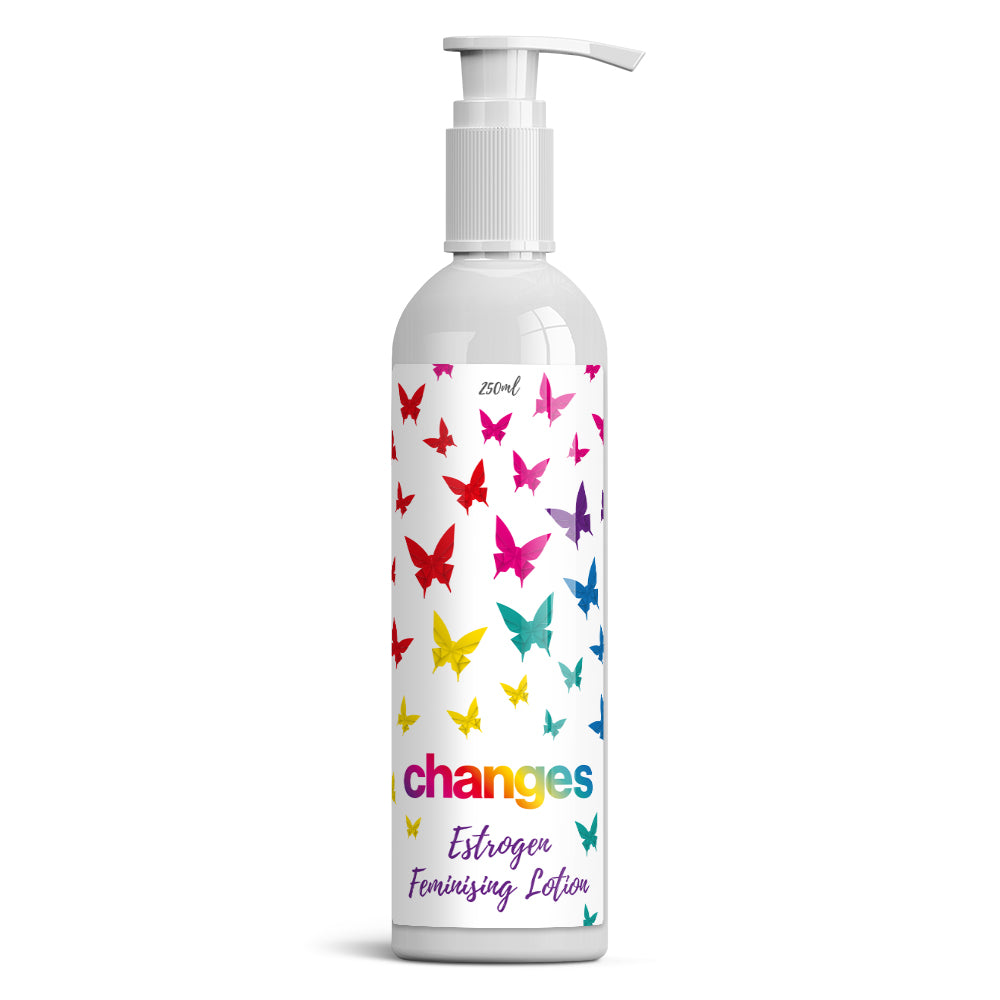 Estrogen Feminizing Lotion – Forever Feeling