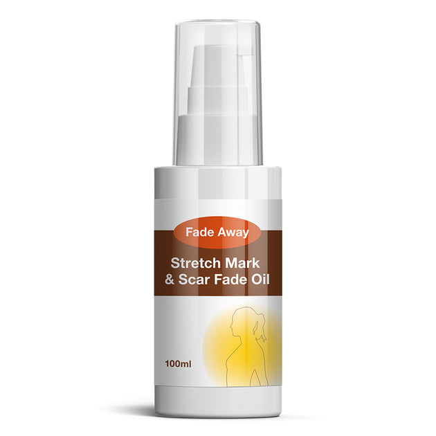 Stretch Mark & Scar Fade Oil – Forever Feeling