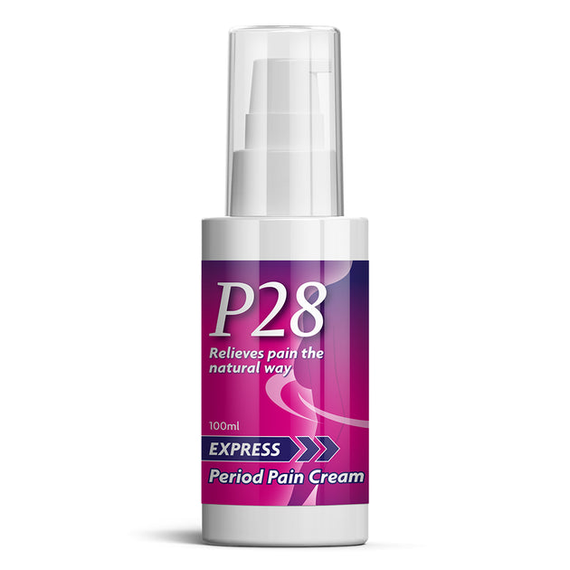 Express Period Pain Cream – Forever Feeling