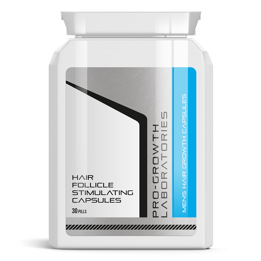 Mens Hair Growth Capsules – Forever Feeling