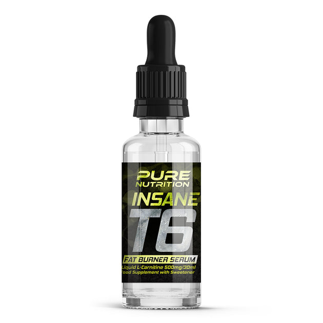 T6 Insane Fat Burner Serum – Forever Feeling