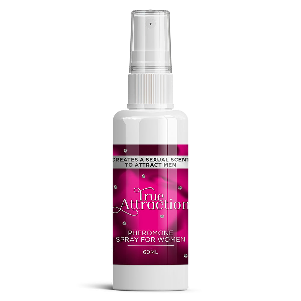 Pheromone Spray for Women – Forever Feeling