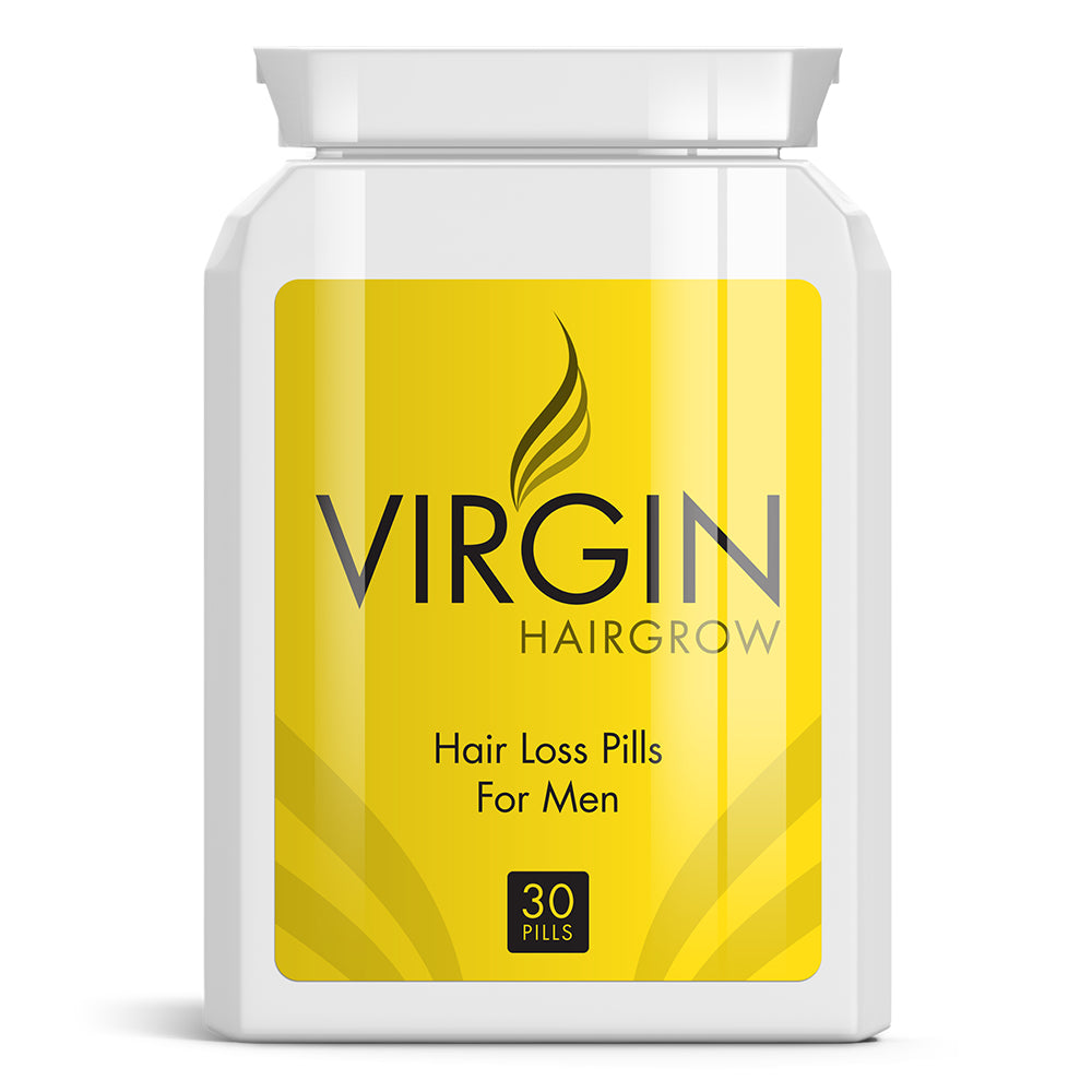 Hair Loss Pills – Forever Feeling